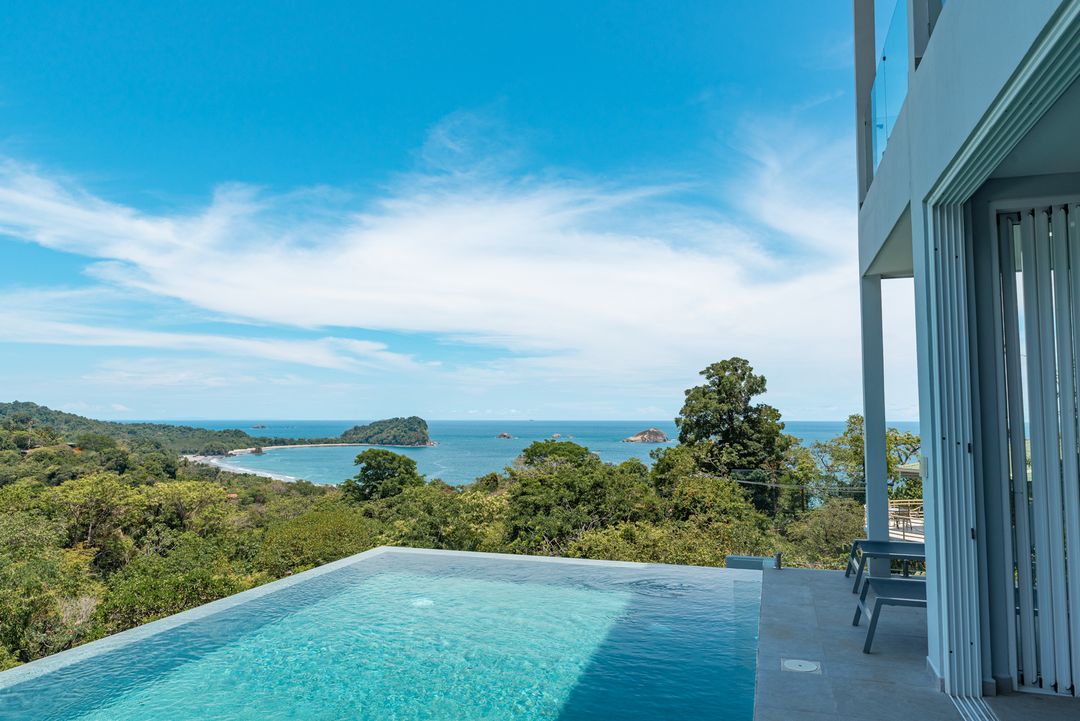 The Villa & Tower | Package